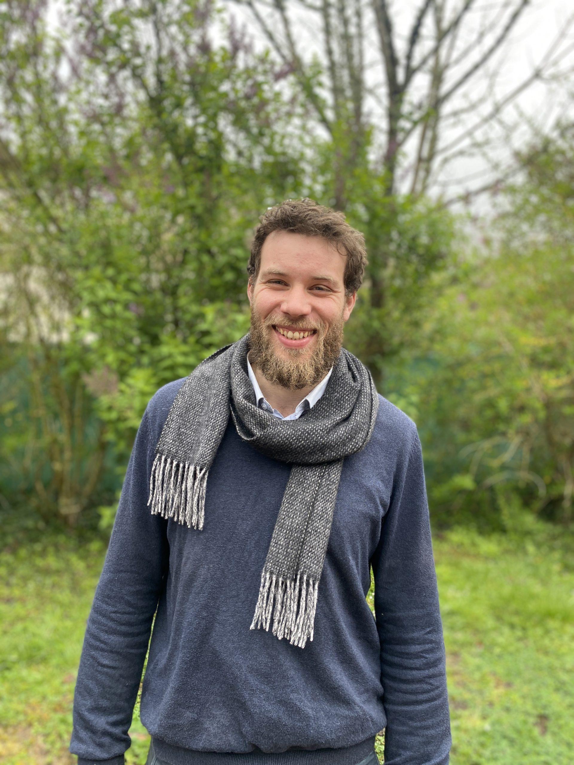 Alexandre ROUX - Bio en Normandie