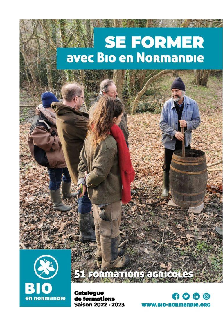 Formation - Bio en Normandie
