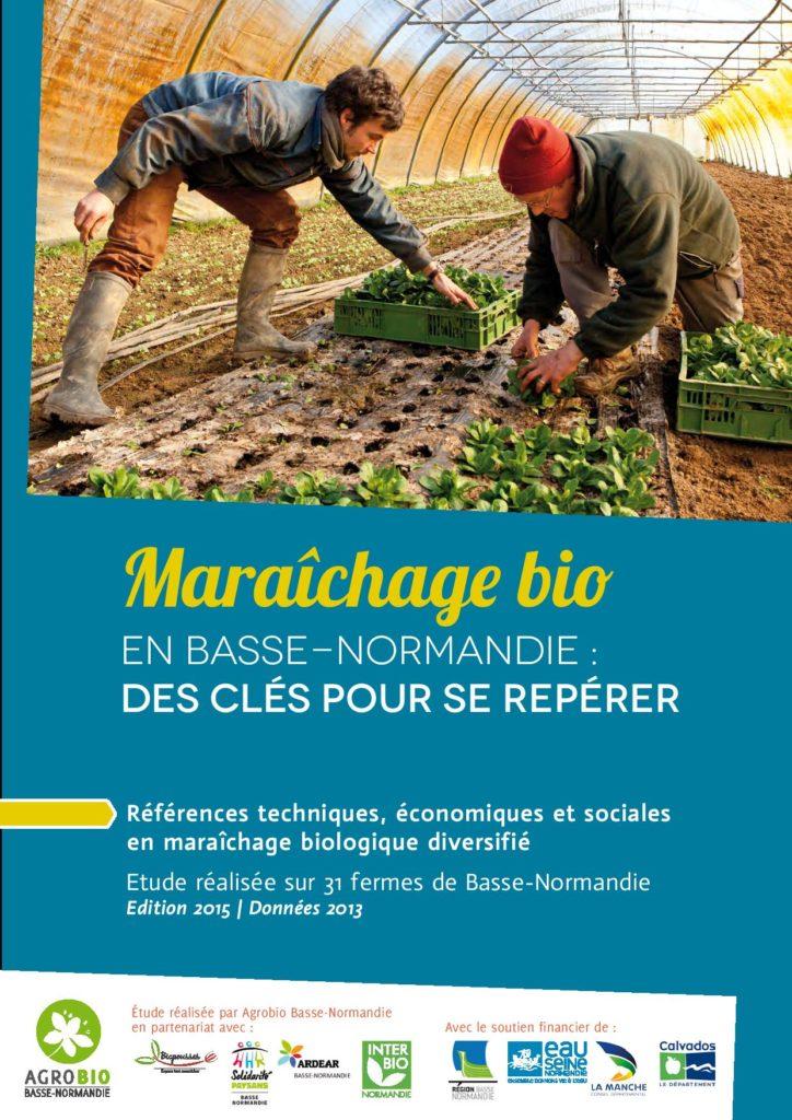 Publications techniques maraichage - Bio en Normandie