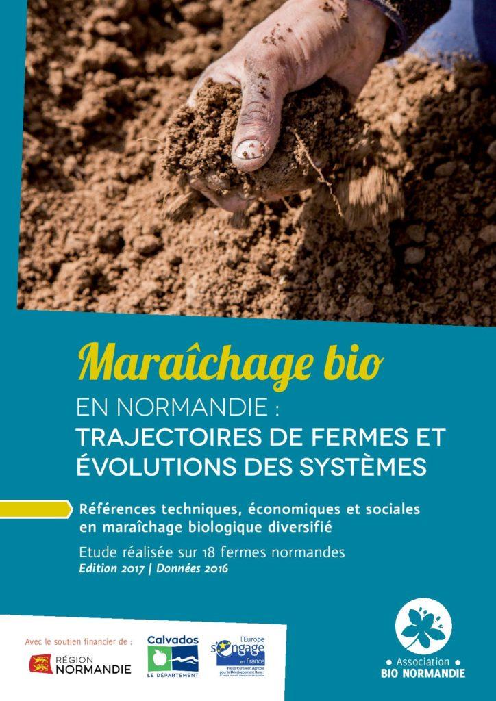 Publications techniques maraichage - Bio en Normandie