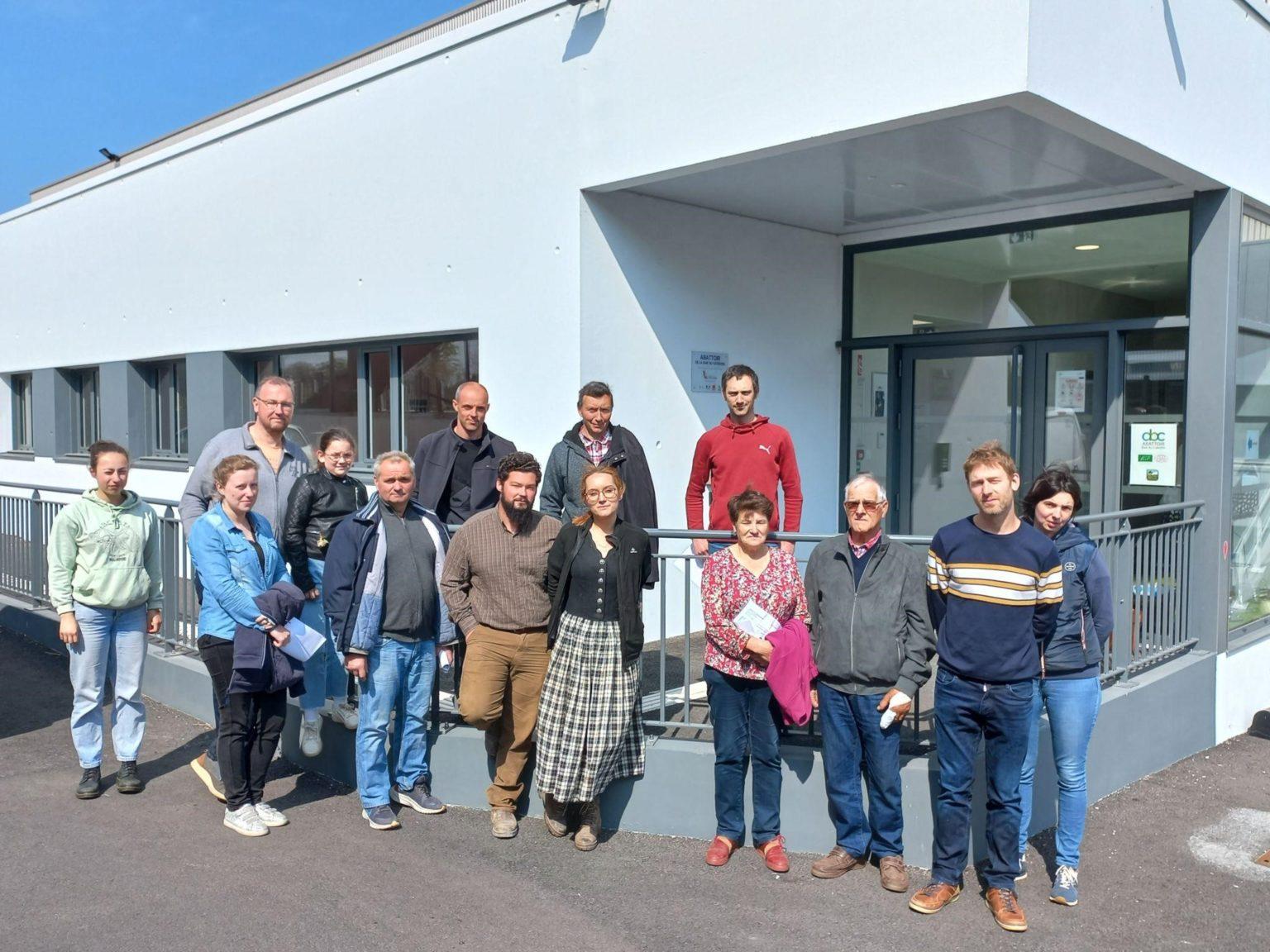 Abattoir de la Baie du Cotentin - Bio en Normandie