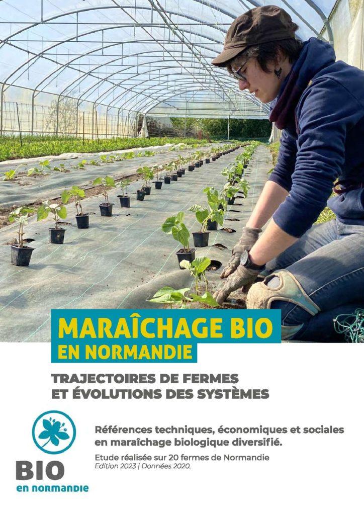 Publications techniques maraichage - Bio en Normandie