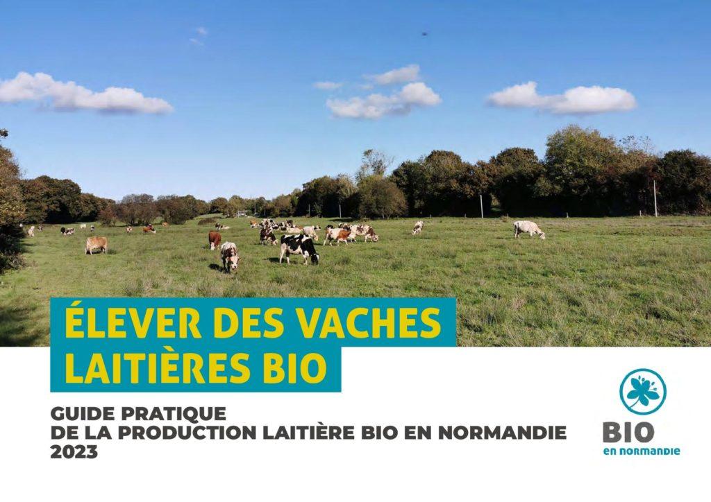 La filière lait - Bio en Normandie