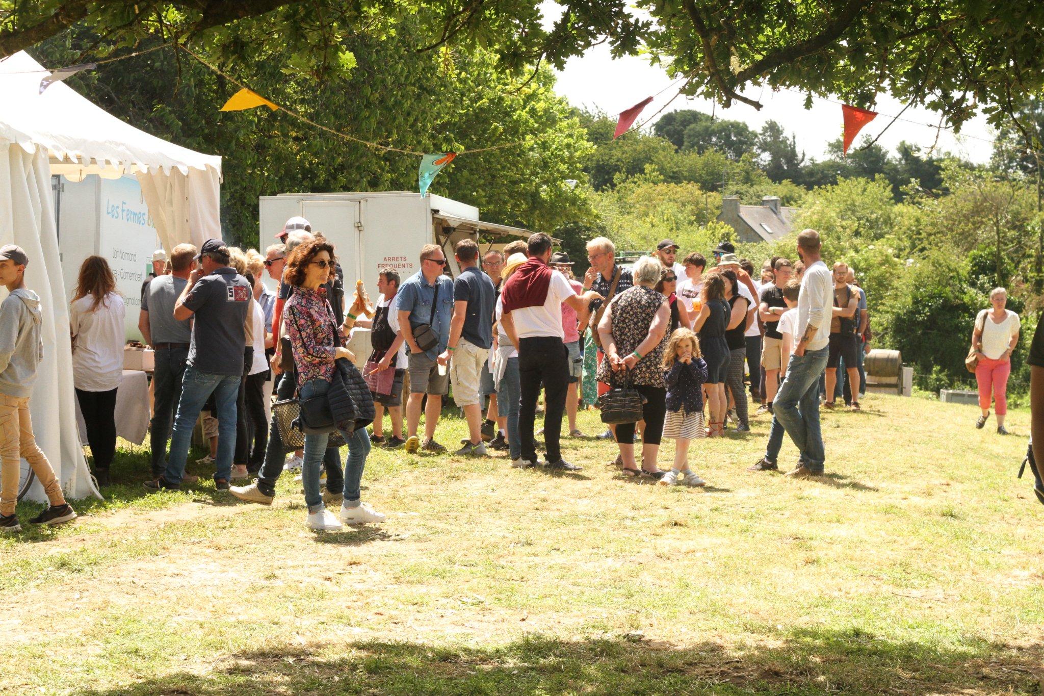 Participez à la Fête de la Bio Normandie, les 14 et 15 juin 2025 ...