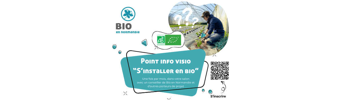 S'installer en Bio - Bio en Normandie
